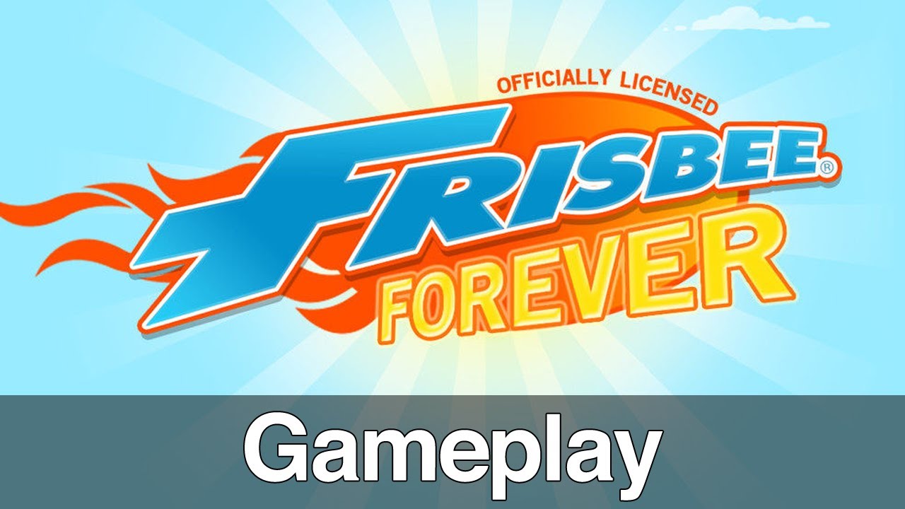 Frisbee® Forever od Kiloo - Gameplay i Recenzja - YouTube