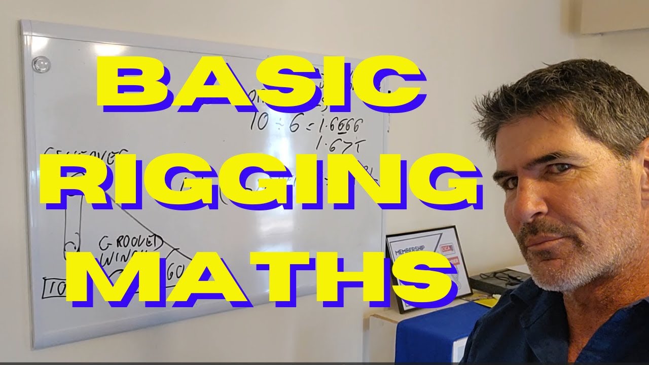 Basic Rigging Maths - YouTube