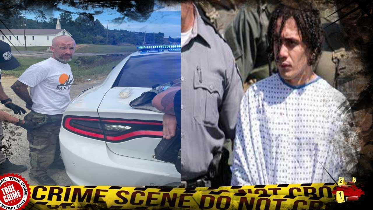 DANELO CAVALCANTE AND JASON DOCKERY TAKEN INTO CUSTODY POLICE GET THEM ...