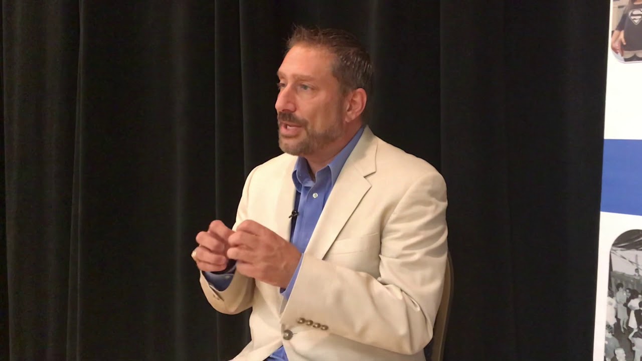 Why I Created A Legacy | Phil Bloom | Harrisburg - YouTube