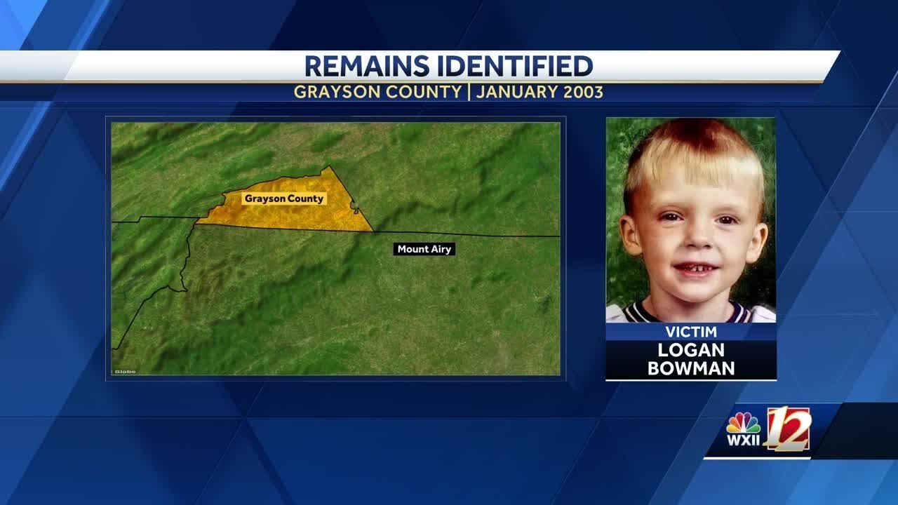 Logan Bowman's father speaks out after his remains are identified - YouTube