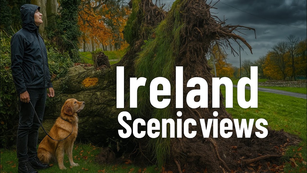Relaxing nature walk in county Monaghan, Ireland | Irish scenic views ...