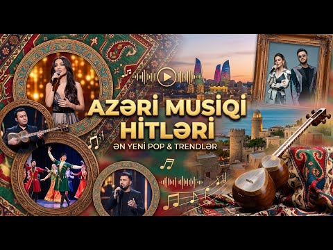 Gecənin Ritmı: Bakı Neon Hitləri 2026 ✨ (Aesthetic Mix) | Hit Mahnılar