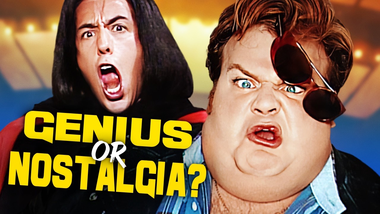 WTF Happened to the Cast of SATURDAY NIGHT LIVE? 1990s - YouTube