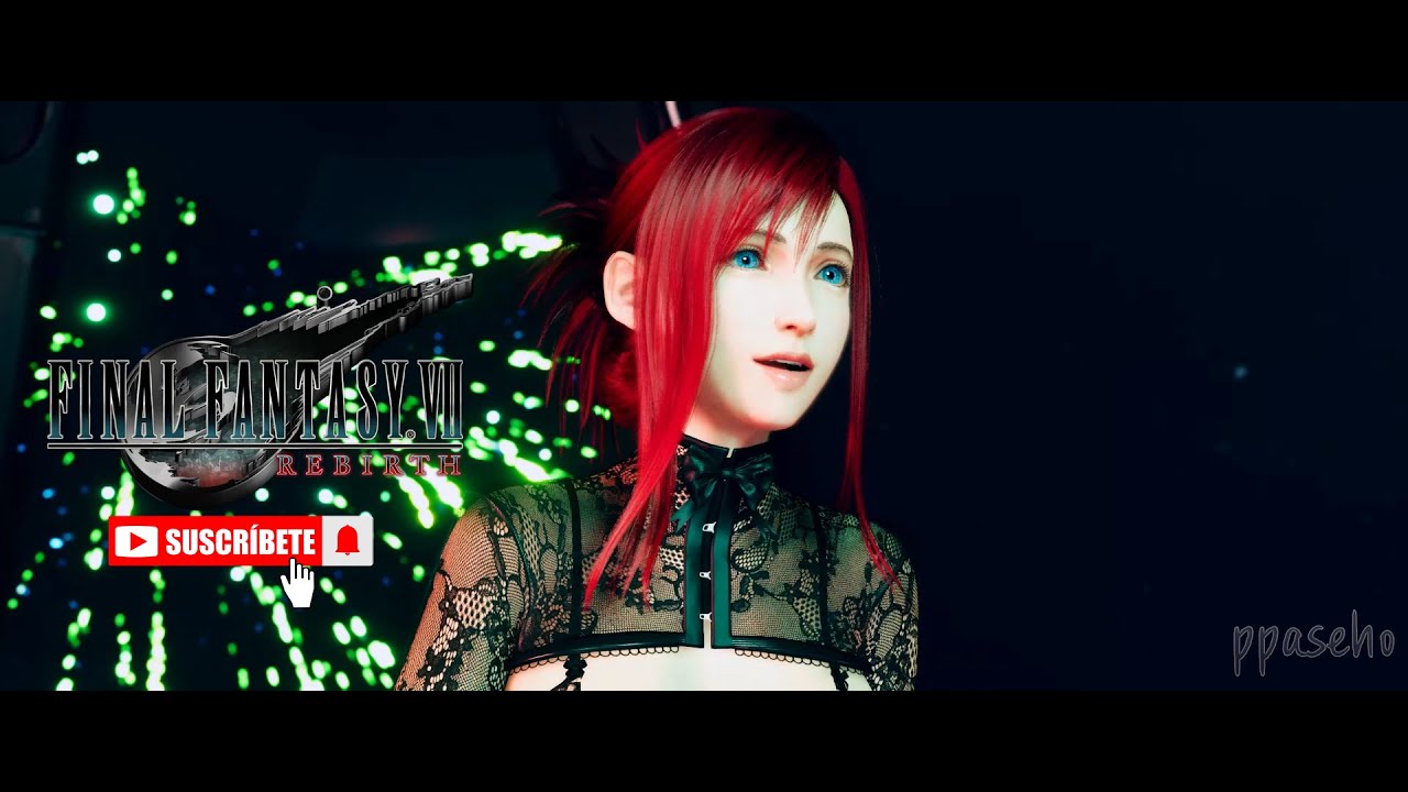 FINAL FANTASY VII REBIRTH - Tifa Sweet Doll - YouTube