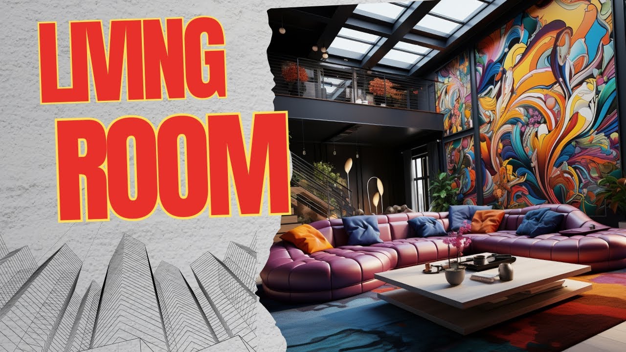LIVING ROOM DESIGN - YouTube
