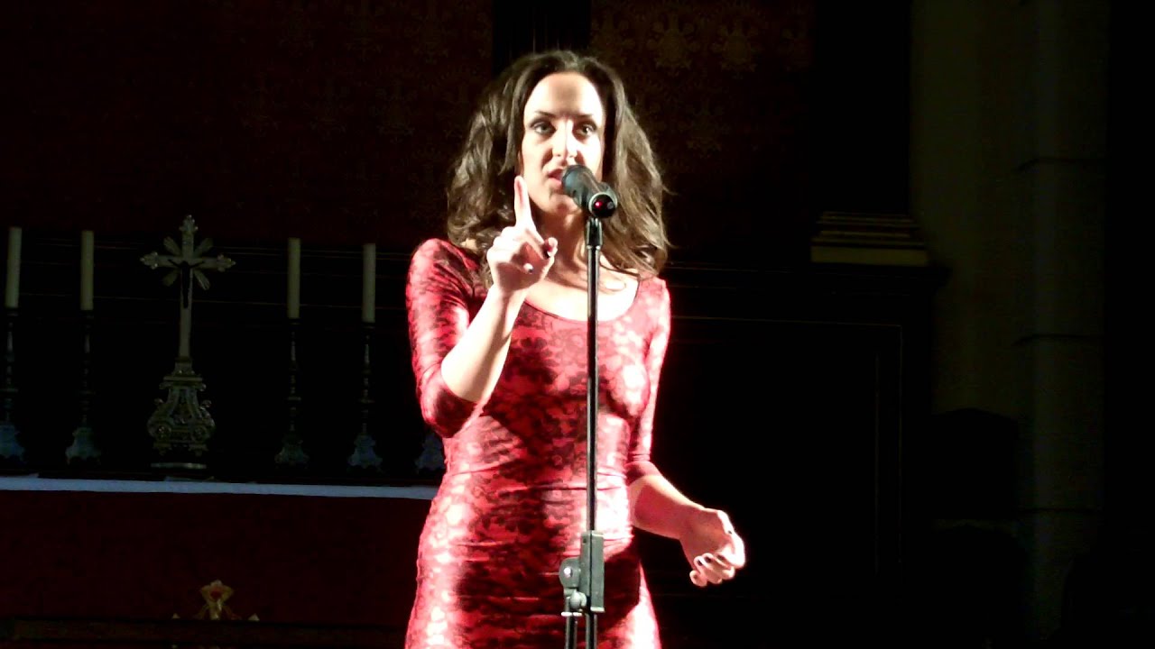 Poor Unfortunate Souls from The Little Mermaid sung by Michelle ...