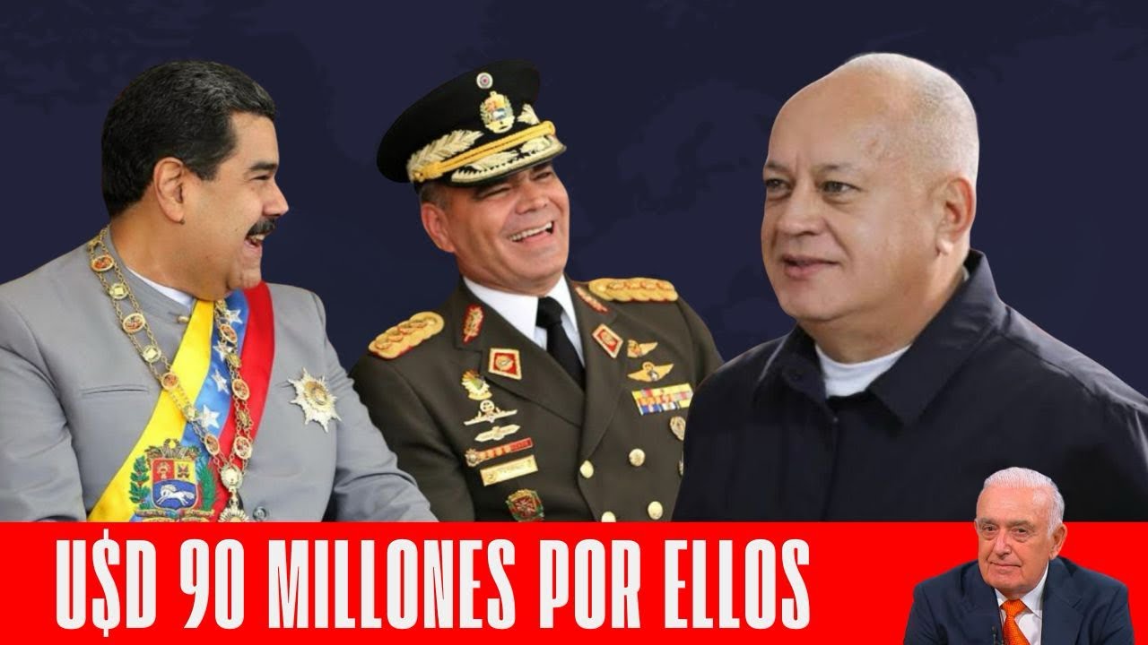 USD 90 MILLONES POR ELLOS - YouTube