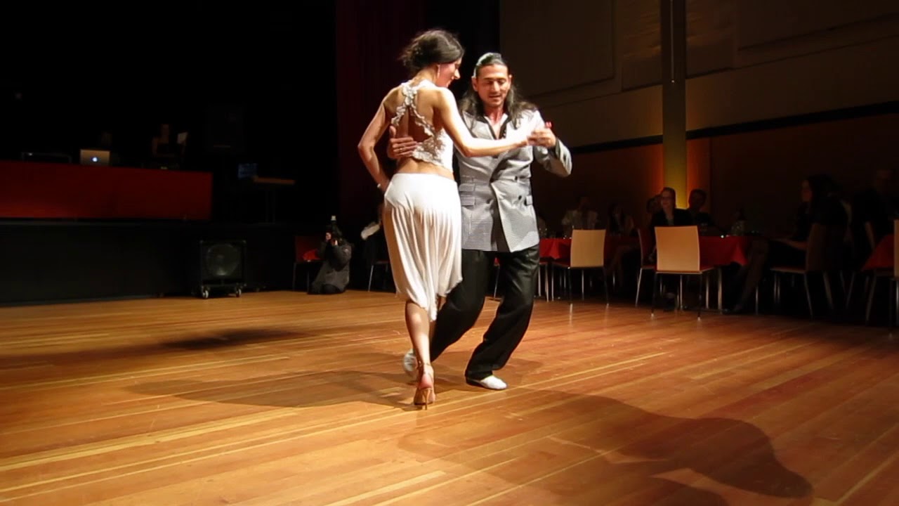 💚POEMA TANGO ARGENTINO SHOW FABIAN y MICHAELA 17 💚 TANGO MÜNCHEN - YouTube