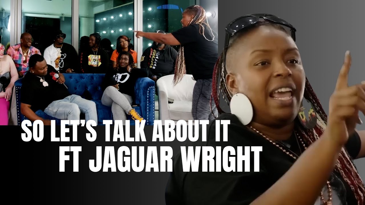 Jaguar Wright "Drake could NEVER compete w/Kendrick" A-Minor is DEEPER ...