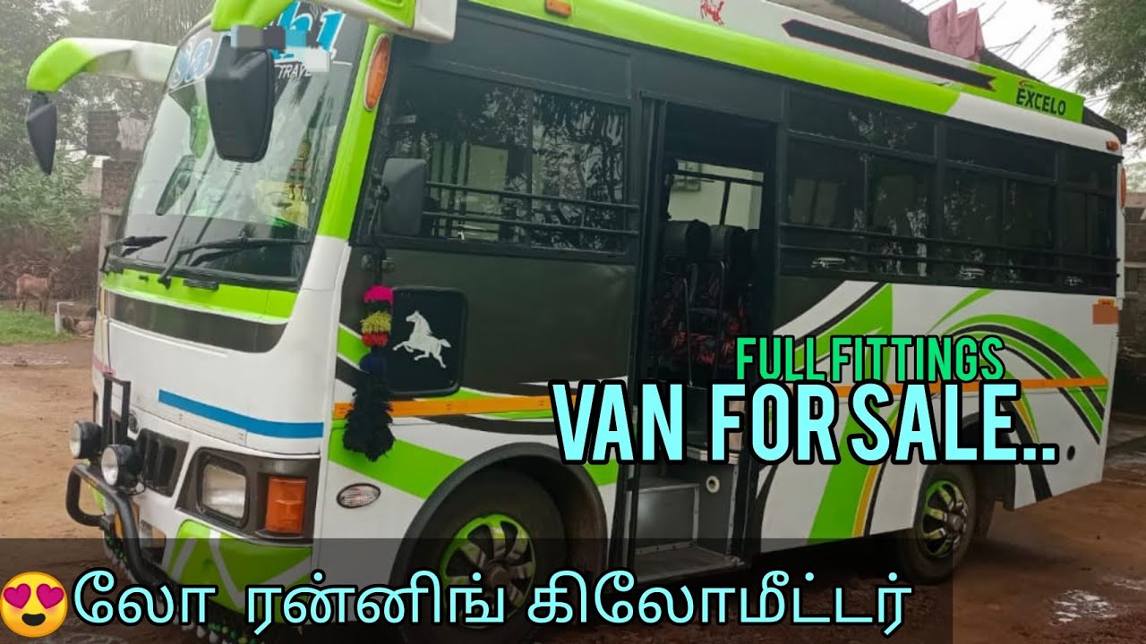 Low Running Kilometer Vehicle best Alteration work Mahindra tourister ...