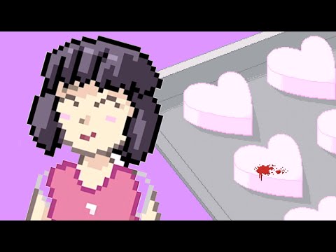 candypink - A Normal Cooking Game About Lovingly Made Sweets & Other Assorted Short Horror Games