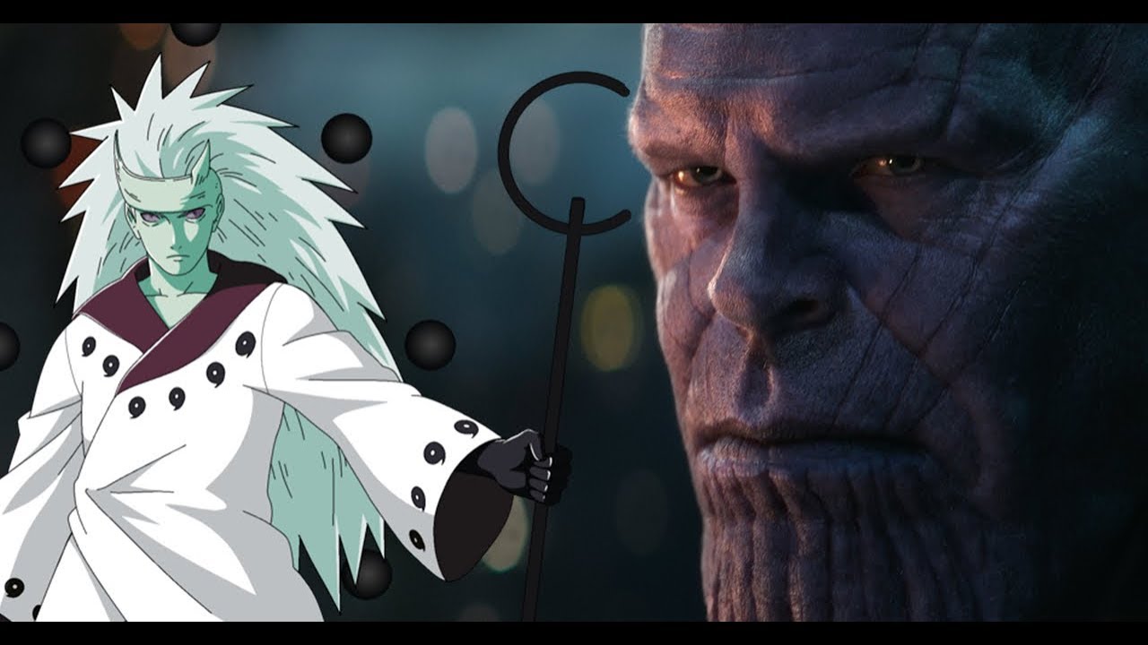 Naruto Shippuden Trailer 2 (Infinity War Style) - YouTube