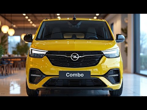2026 Opel Combo Review Deutsch | Neuer Familien Van mit Elektro Power und Mega Platz