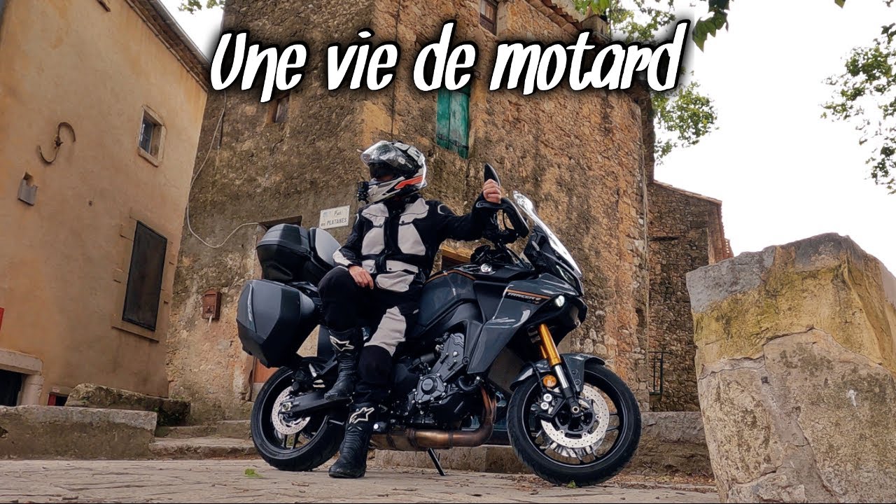UNE VIE DE MOTARD: du 125 au gros cube, déjà 15 ans de moto et 250 ...