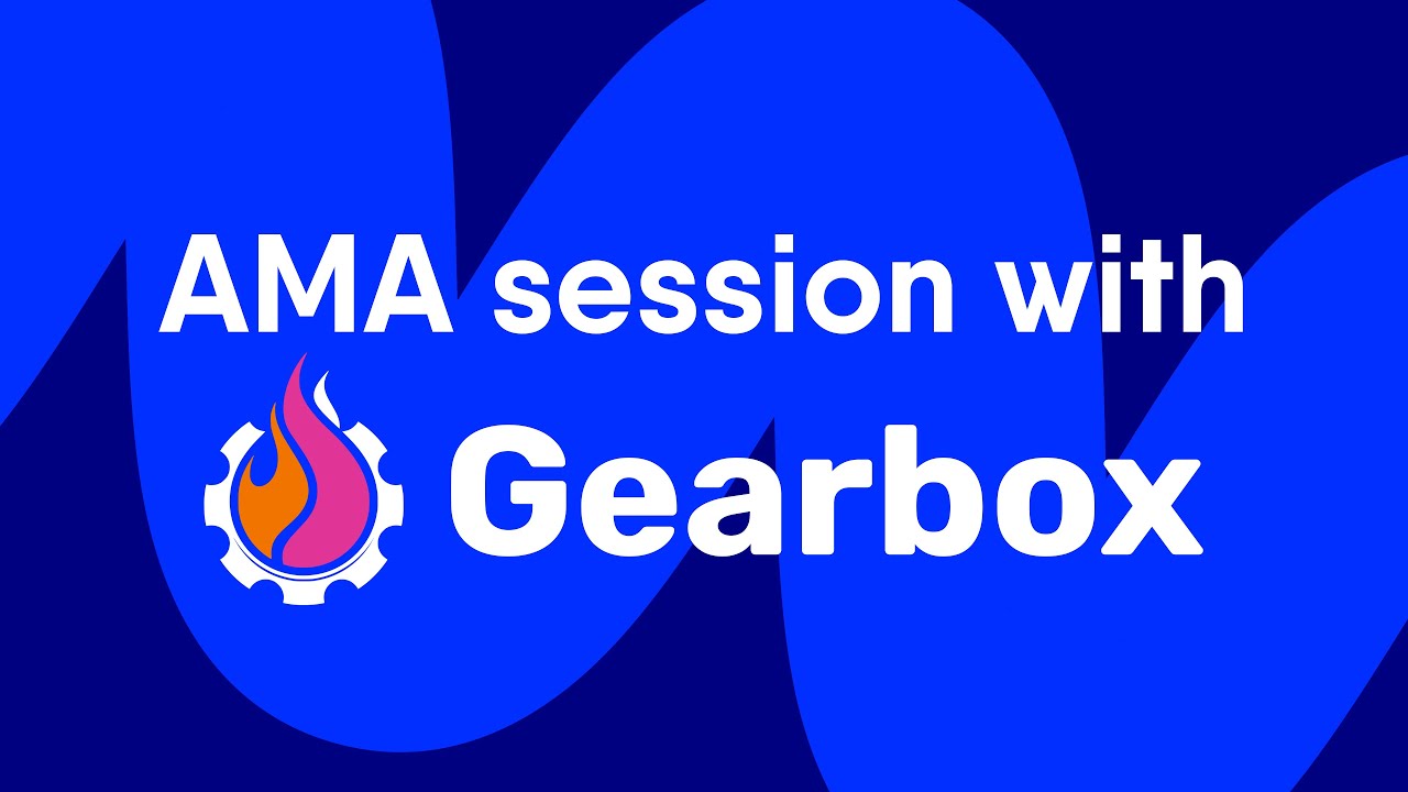 Join us for an AMA session with Gearbox! - YouTube