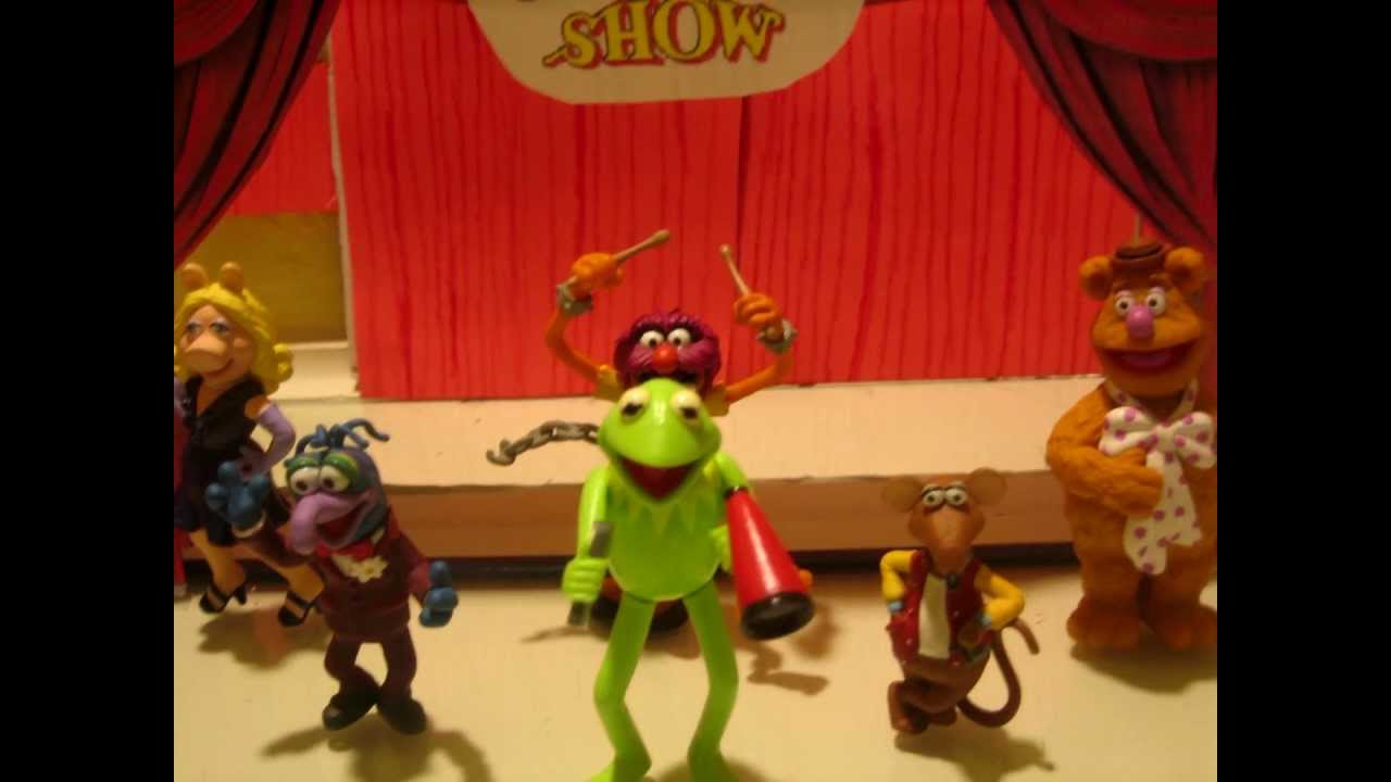 TRAILER: Muppet Stop-Motion Show - YouTube