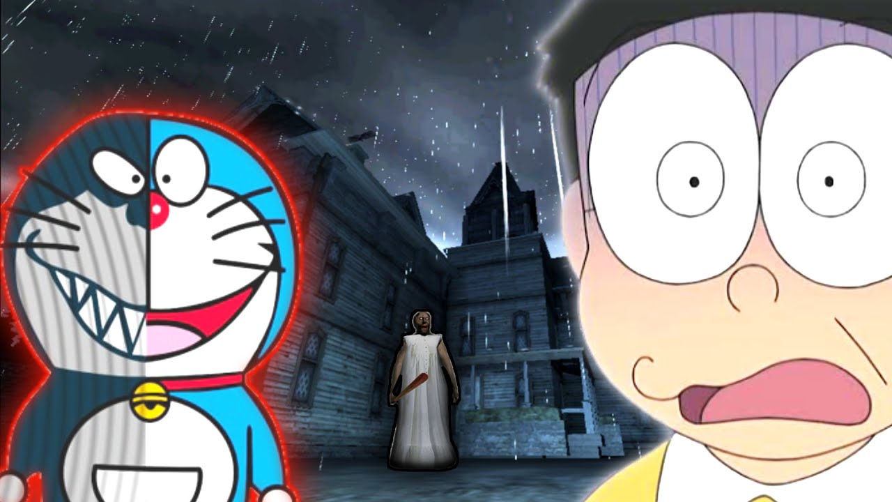 Doraemon in Horror World - YouTube