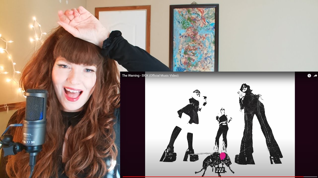 The Warning- S!CK (official Music Video) - YouTube