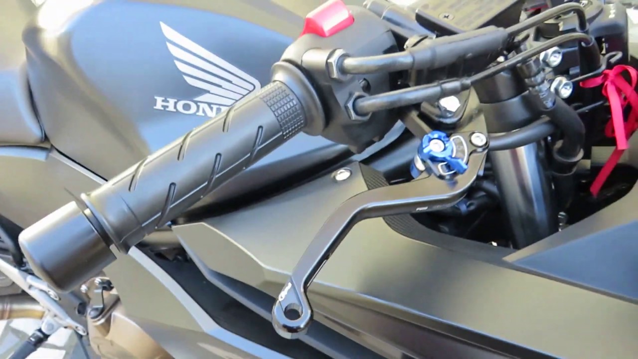 Final Update On Honda CBR500R Mods - YouTube
