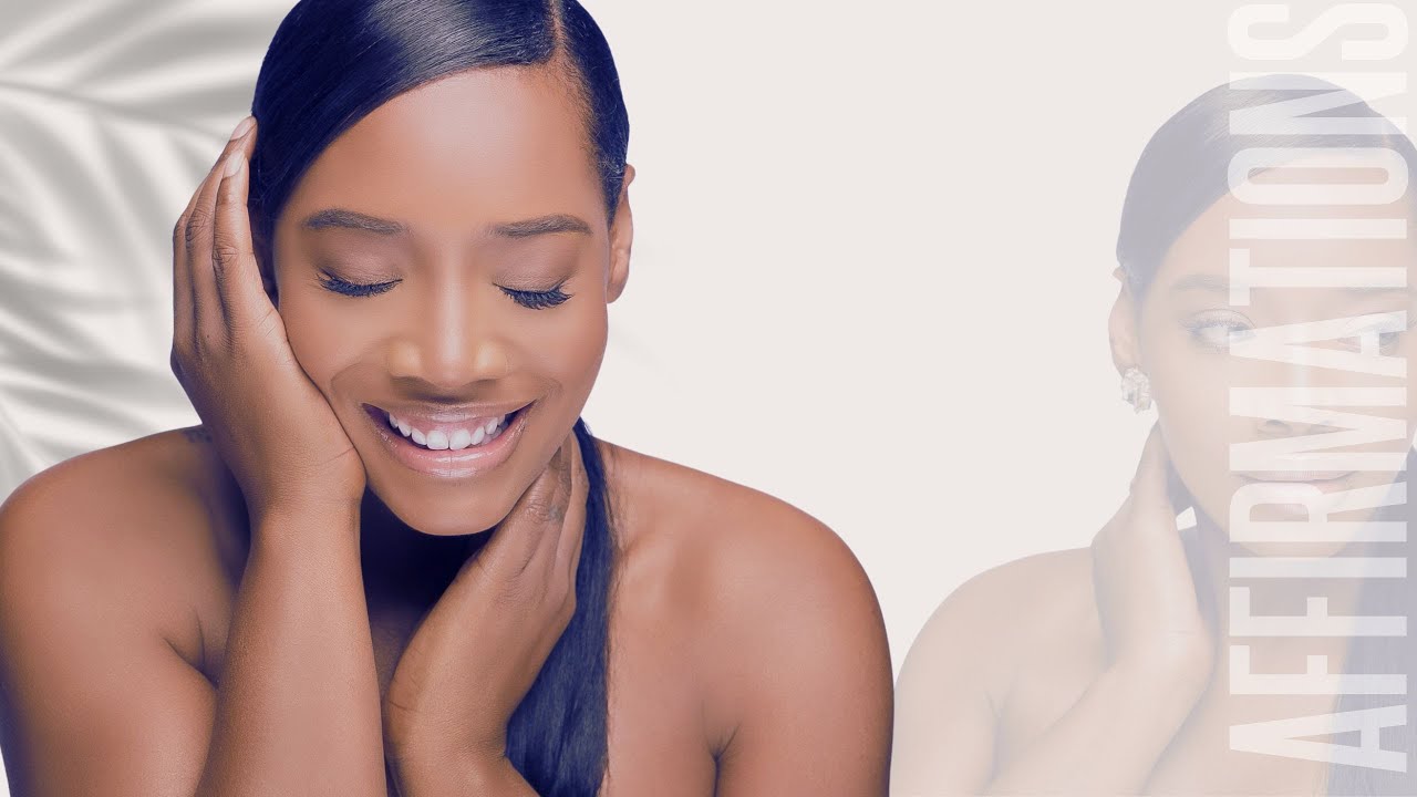 Glow Begins Within: Affirmations - YouTube