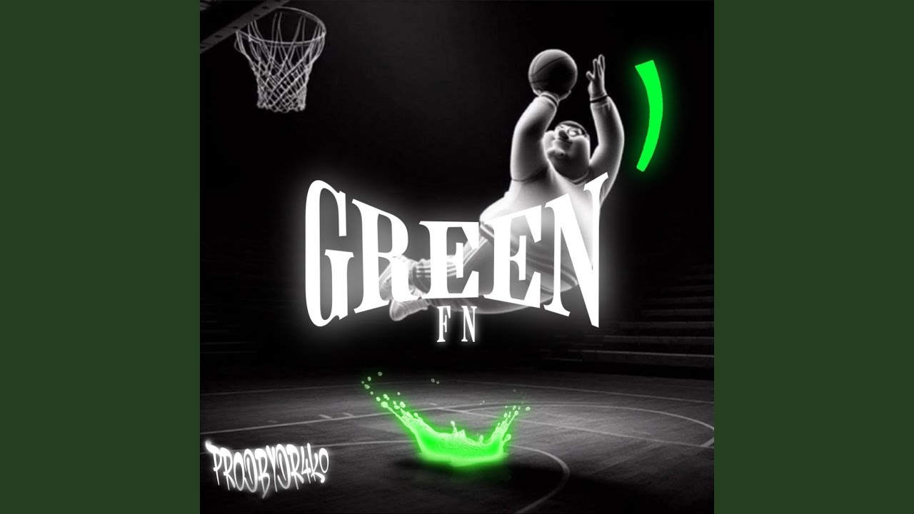 Green Fn #Jerseyclub - YouTube