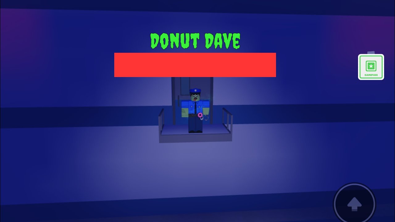 Como derrotar o donut dave do field trip z - YouTube