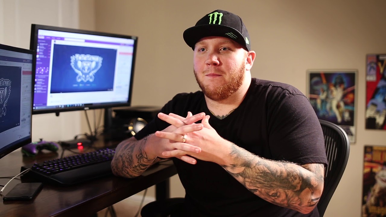 Let's Go with TimTheTatMan on CyberPowerPC powered by Intel - YouTube
