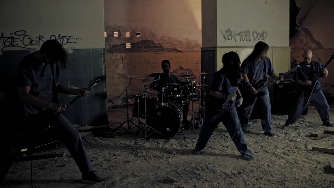 Human Debris - LIFE OFF FORMATION (Official Video) - YouTube