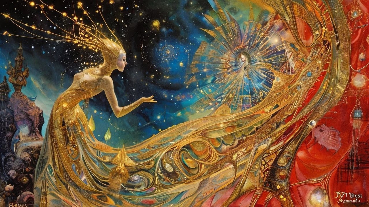 Unlocking the 8th Dimension Oracle: An Epic Dance of Destiny! - YouTube