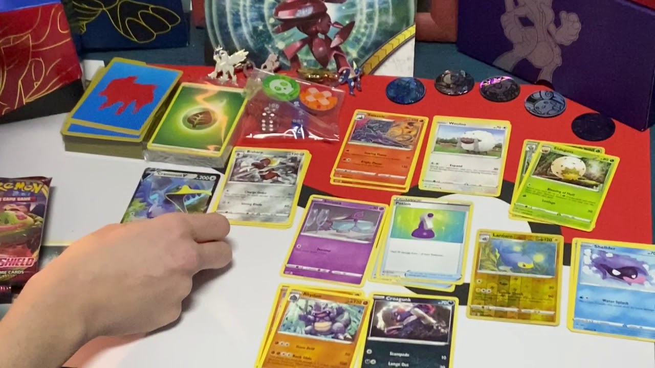 2 Sword And Shield Boxes! - YouTube