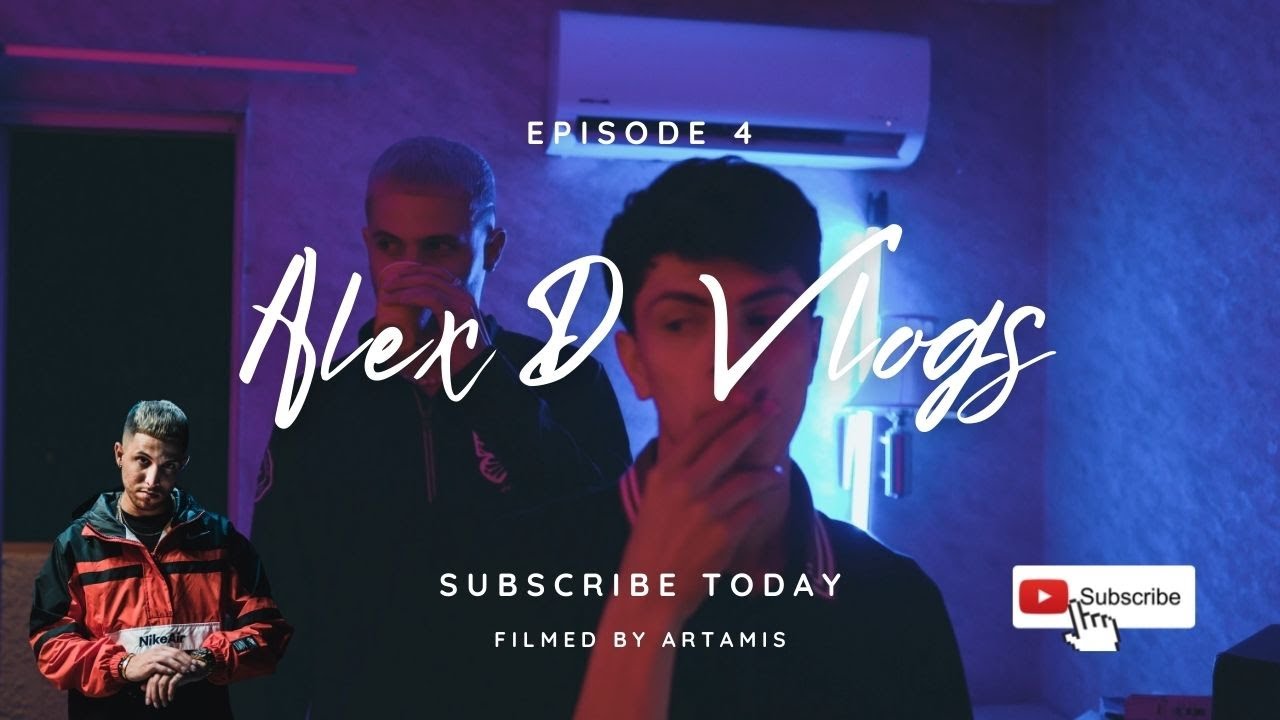 ALEX D VLOG EP. 4 - YouTube
