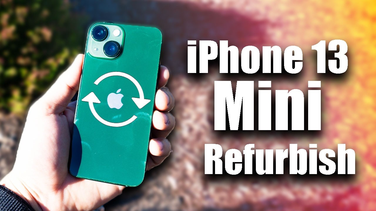 I Bought Amazon Cheapest iPhone 13 mini - Amazon Refurbish Review ...