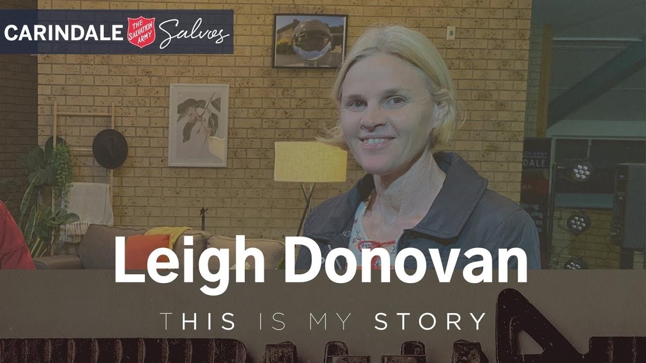This Is My Story - Leigh Donovan - YouTube