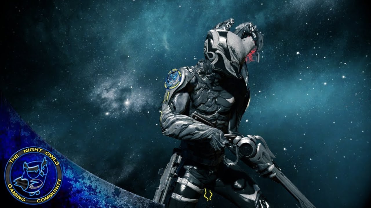 Warframe: Xini Run | Sybaris-Angstrum-Serro | Final Build Test - YouTube