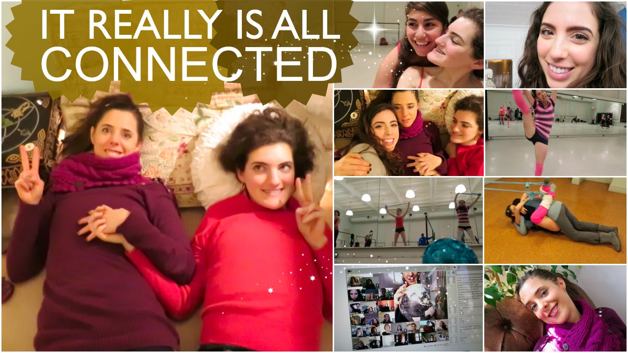 IT REALLY IS ALL CONNECTED! - YouTube