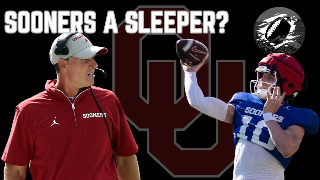 College Football: Oklahoma Sooners a contender for the playoff? - YouTube