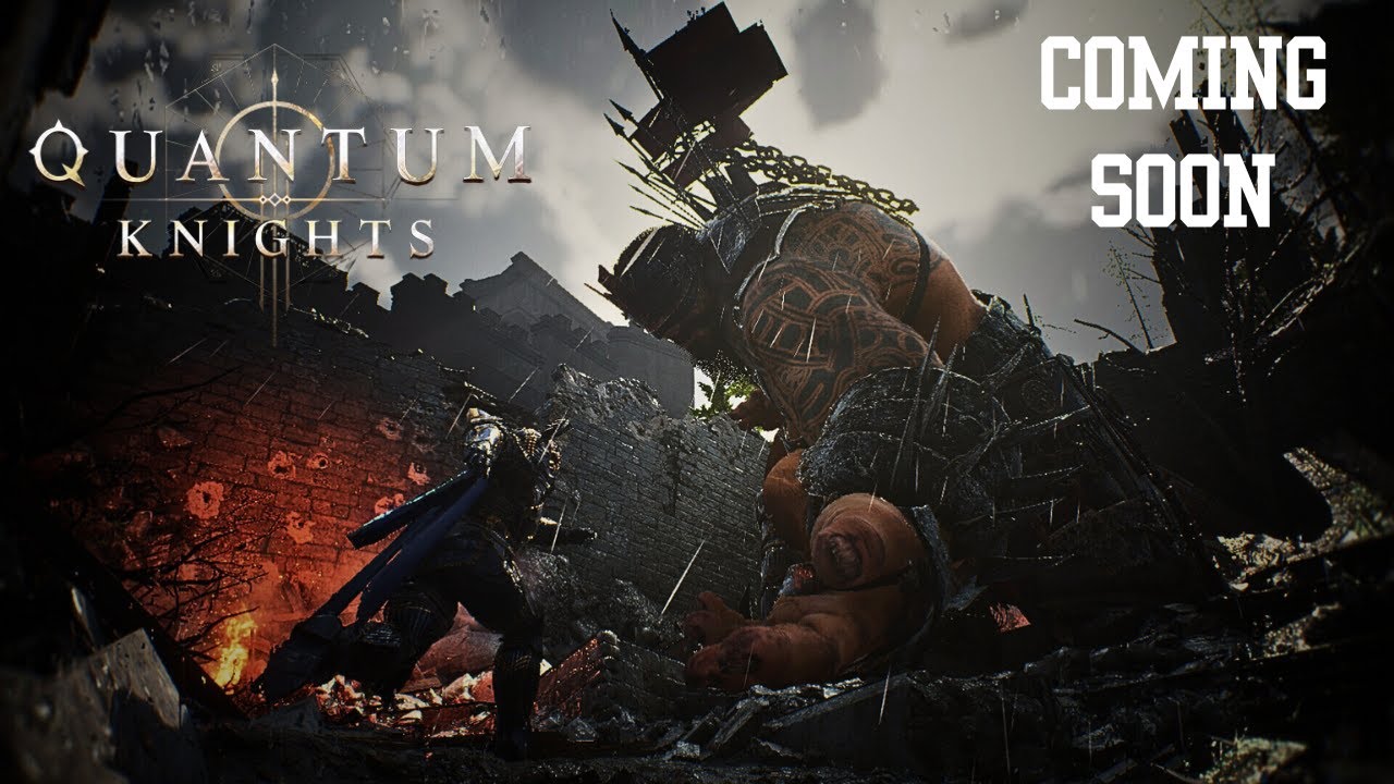 Quantum Knights Game Coming Soon - YouTube