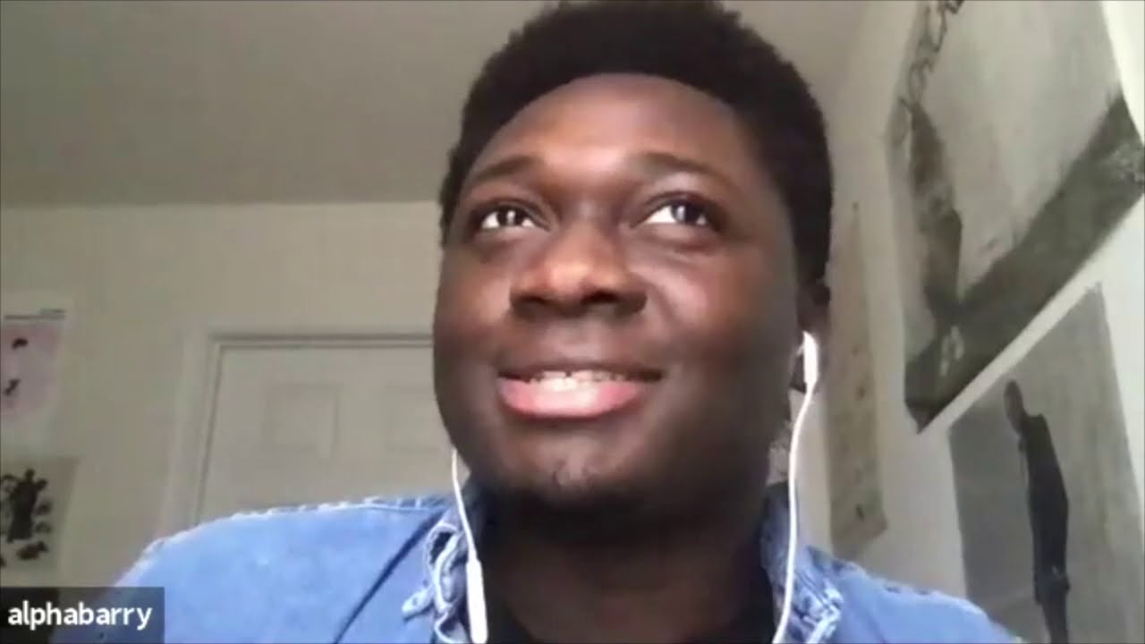 Episode 3: Alpha Barry - YouTube