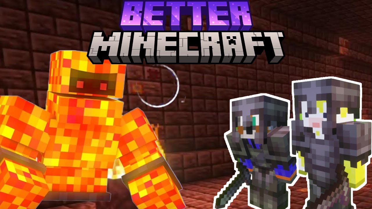 WE DEFEATED THE SUN SPIRIT - Better Minecraft Survival Series - YouTube