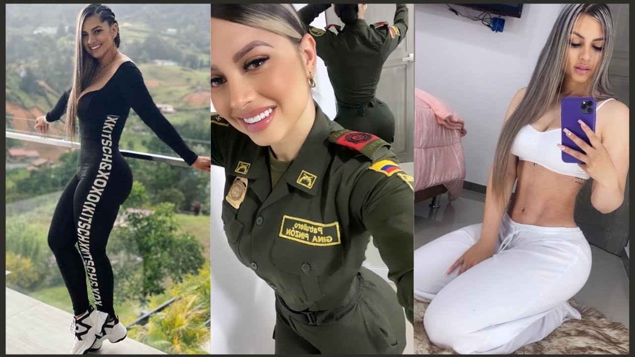 ALEXA NARVAEZ👮🍑 / BIOGRAPHY / CURVY MODEL / POLICE - YouTube