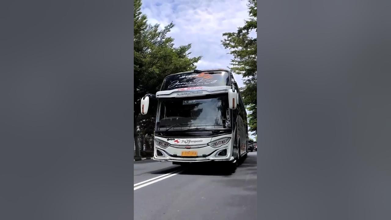 Story'WA bus PO HARYANTO JAVA'S KING mboiss 30 detik - YouTube