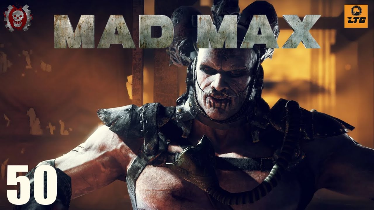 MAD MAX : SCABROUS SCROTUS Walkthrough Gameplay PC 4K Part 50 - YouTube