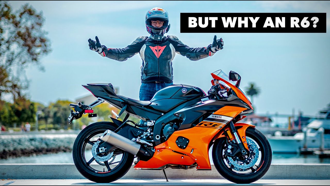 2020 Yamaha R6 | 5 Reasons Why I Bought One [IT MAY SURPRISE YOU 🤷 ...