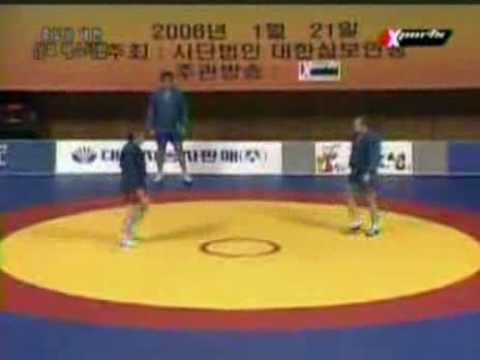 Fedor Emelianenko vs. Alexander Emelianenko (brother) vs. Voronov ...