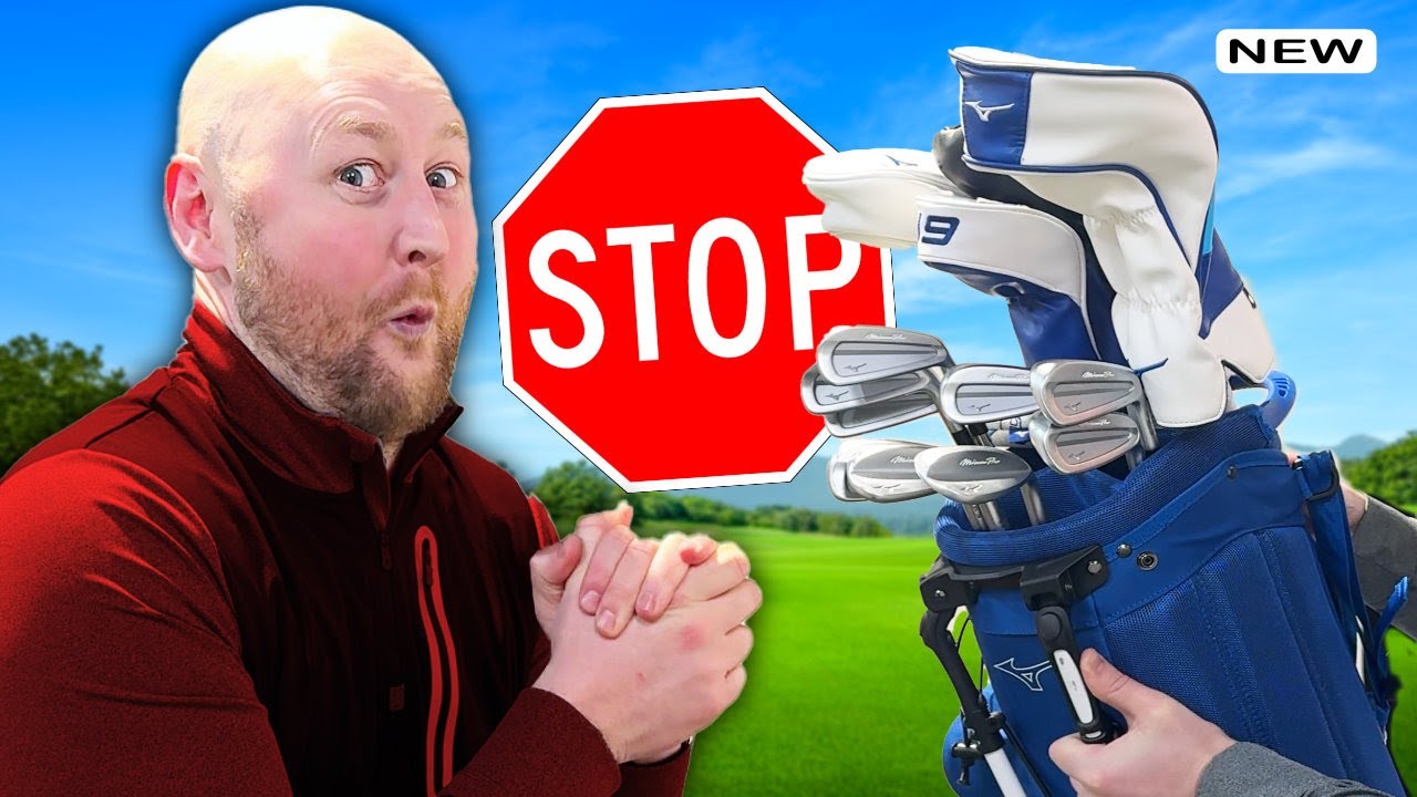 You BOUGHT The WRONG CLUBS...Here's Why! - YouTube