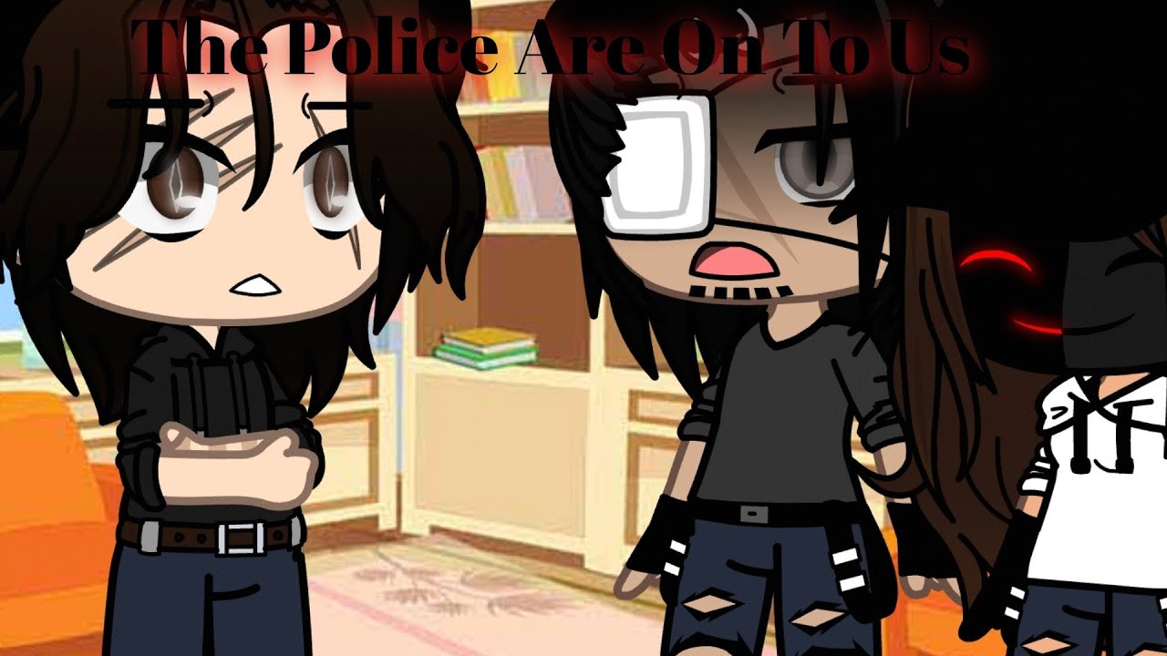 The Police Are On To Us||Enjoy||Gacha Neon|| - YouTube