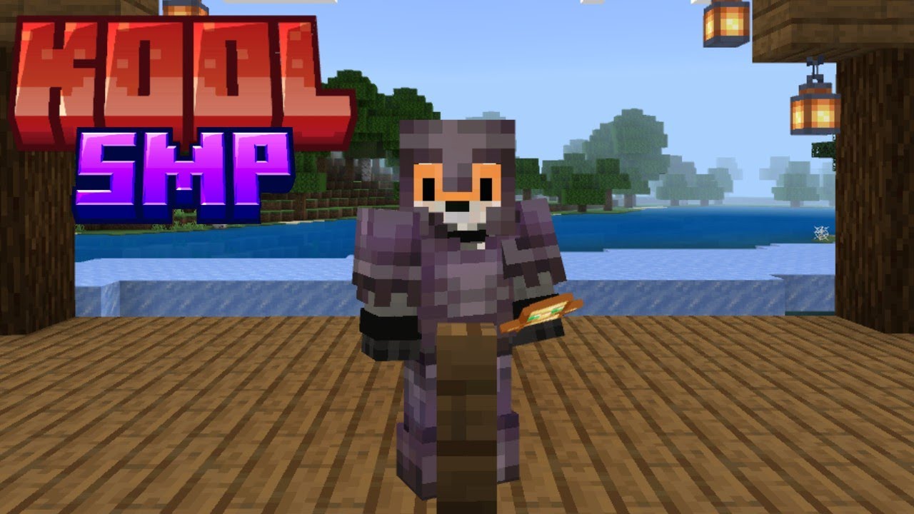 Kool SMP Working on the Civilization - YouTube