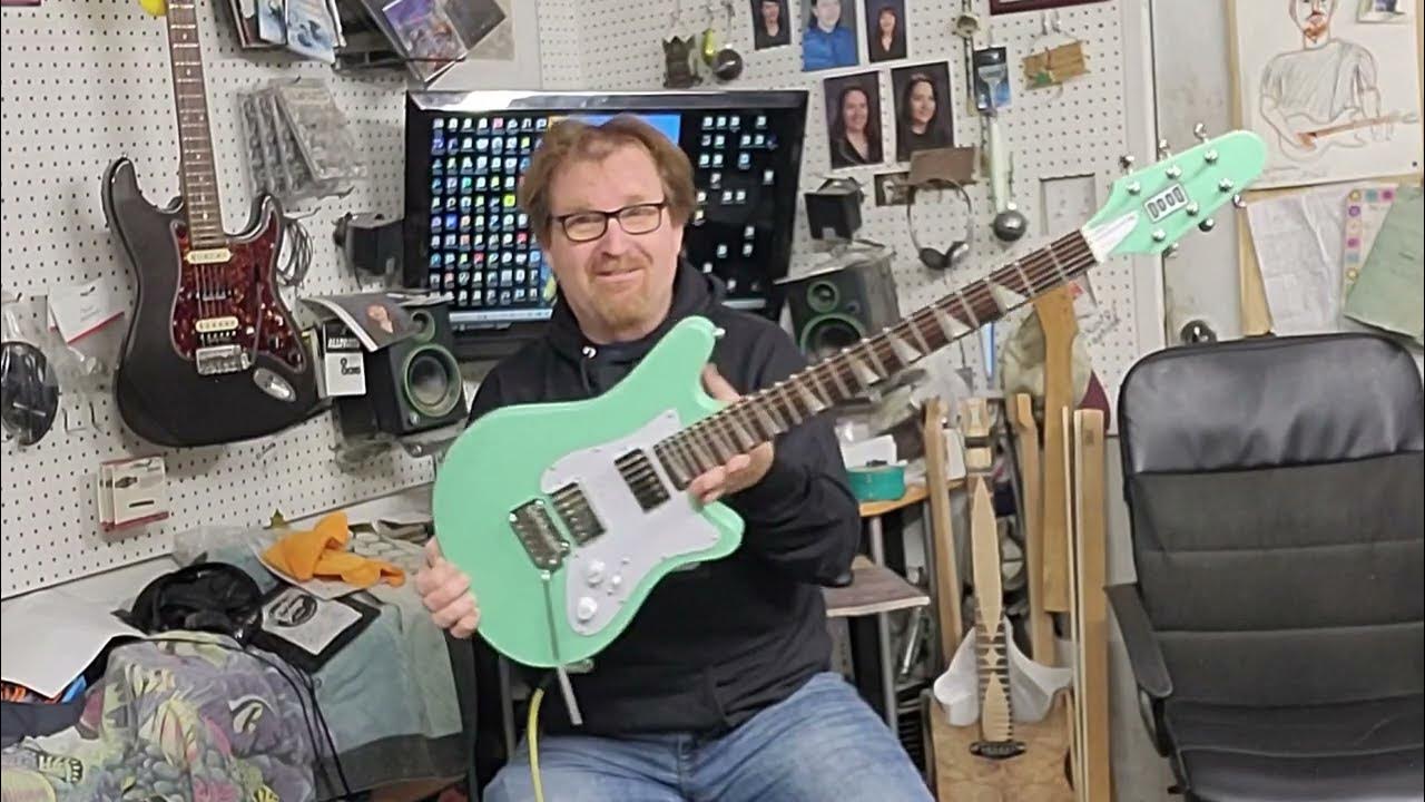 The Mandy #171 Demo - YouTube