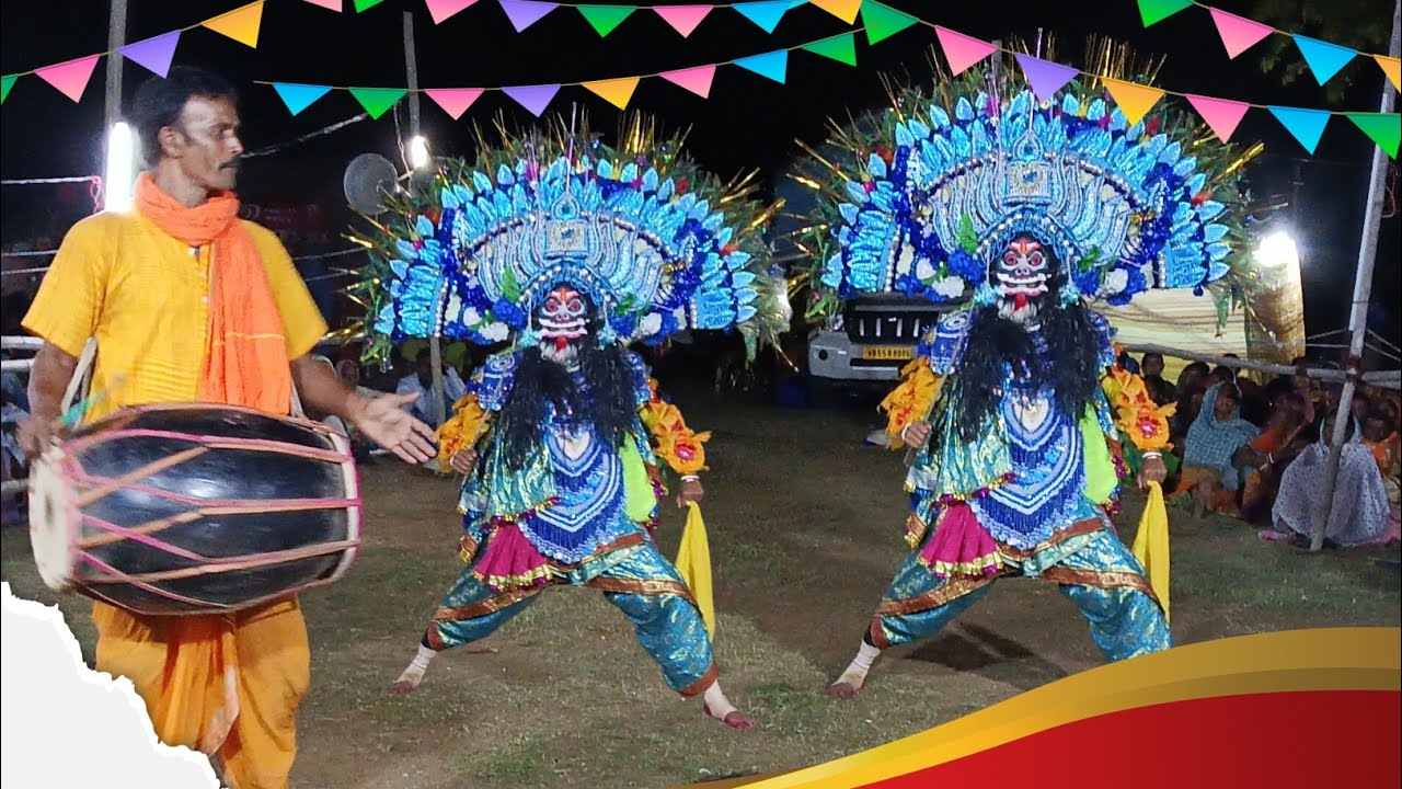 মহিলা বিখ্যাত অসুর নাচ ওস্তাদ শোনা মনি মাহাতো ও ওস্তাদ অনুপমা মাহাতো ...